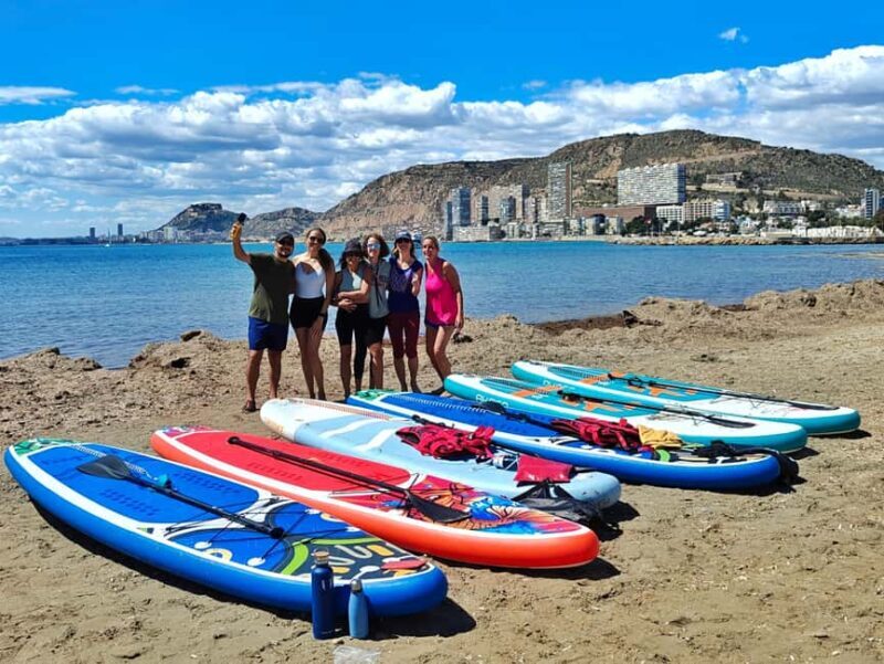 Alicante: SUP and Snorkeling Experience - An In-Depth Look at the SUP and Snorkeling Tour