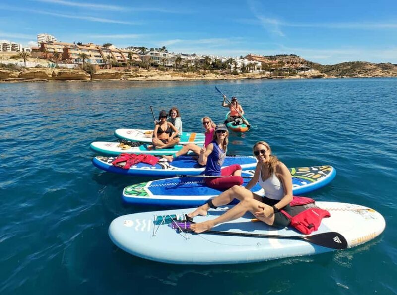 Alicante: SUP and Snorkeling Experience - Final Thoughts