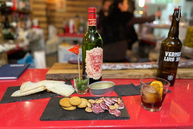 Alicante traditions and tasting at the market - Moving on to Plaza Portal de Elche
