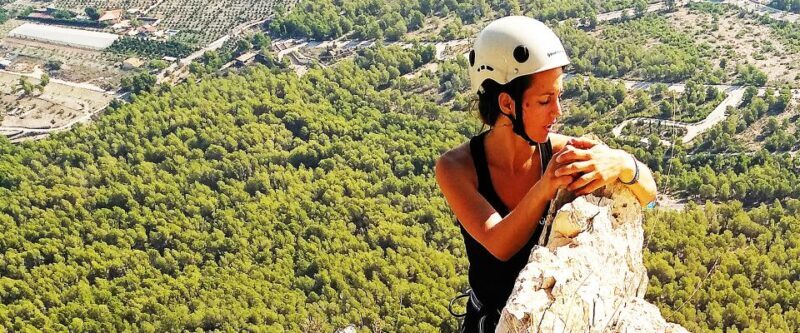Alicante: Via Ferrata del Ponoig Guided Trek and Climb - Key takeaways