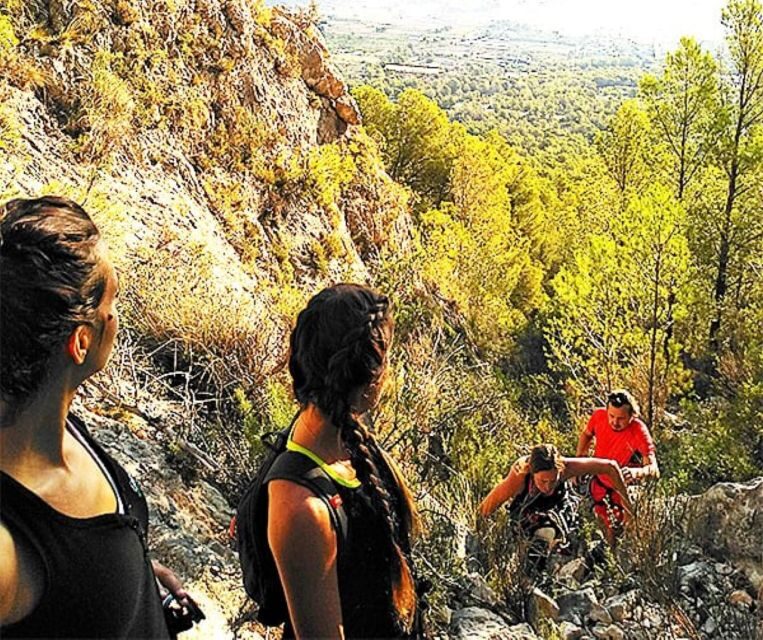 Alicante: Via Ferrata del Ponoig Guided Trek and Climb - Who this trip is perfect for