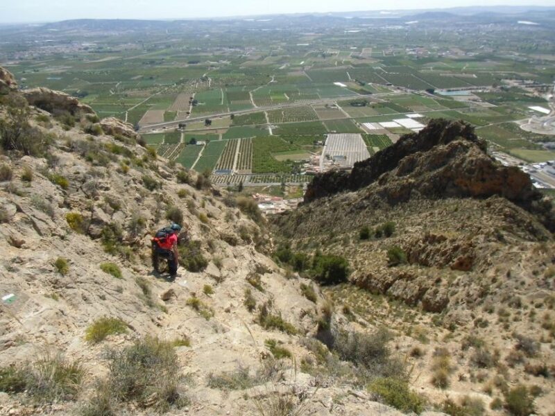 Alicante: Via Ferrata Hike in Redovan - Key Points