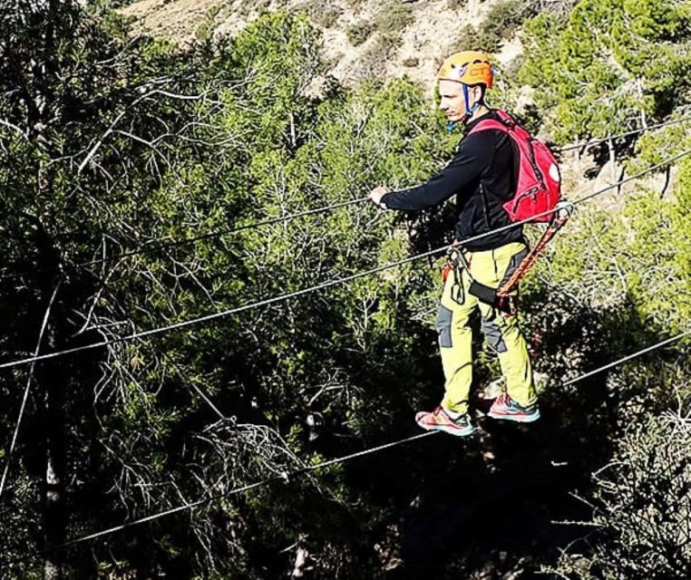 Alicante: Via Ferrata Hike in Redovan - Who Will Love This Tour?