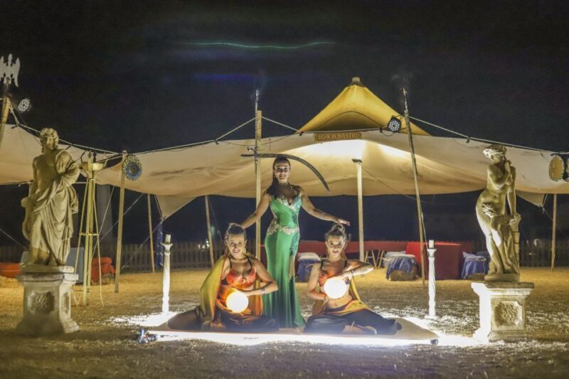 Alicante: Villajoyosa Gran Circus Maximus Entry Ticket - Practical Details: How It Works