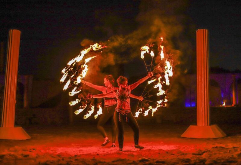 Alicante: Villajoyosa Gran Circus Maximus Entry Ticket - Authenticity and Entertainment