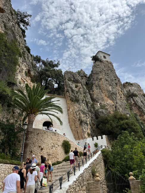 Alicante: Visit Guadalest and Chocolate Factory - Practical Details and Transportation