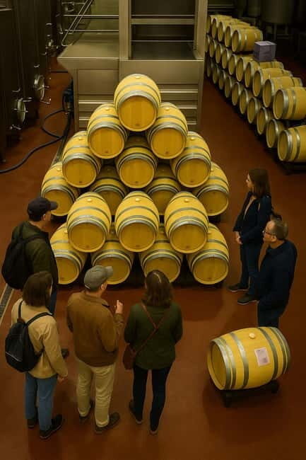 Alicante: Visit to an Old Winery and Castle with 3 Wine Tastings and Pick-up - What to Wear and Tips for Travelers