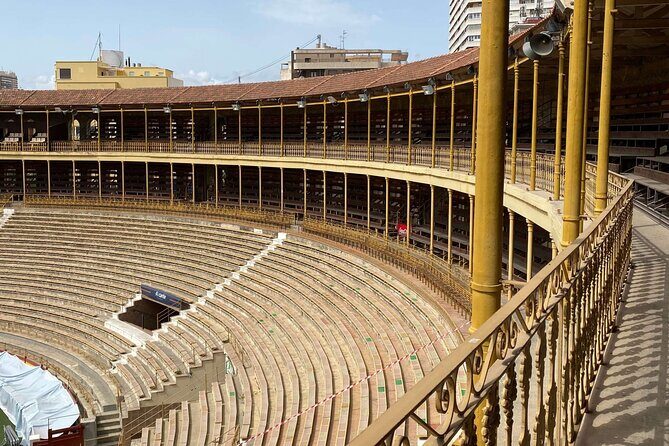 Alicante: Visit with Audio Guide Bullring and Bullfighting Museum - Who Will Enjoy This Tour?