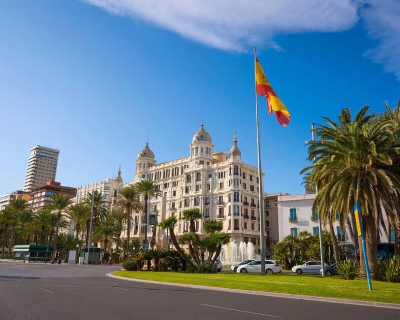Alicante Walking Tour: Landmarks & Local Life - An In-Depth Look at the Alicante Walking Tour