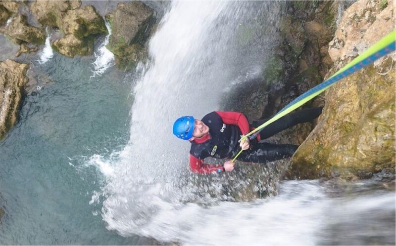 Alicante: Water Canyoning in Gorgo de la Escalera Ravine - Exploring the Water Canyoning Tour in Depth