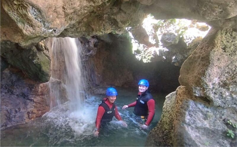 Alicante: Water Canyoning in Gorgo de la Escalera Ravine - What’s Included and What’s Not
