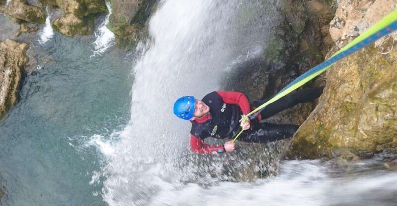 Alicante: Water Canyoning in Gorgo de la Escalera Ravine - Authentic Reviews and Voice