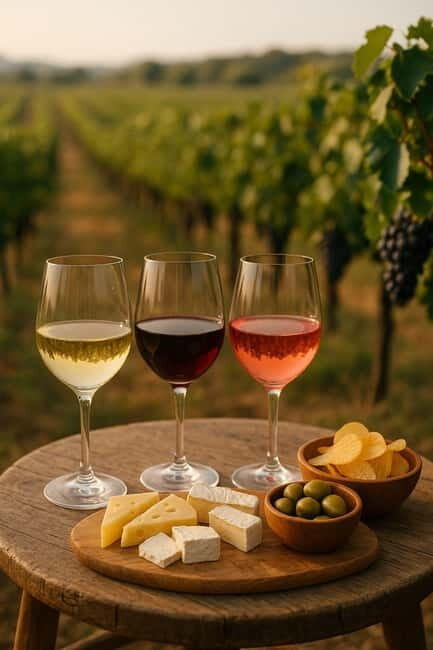 Alicante: Wine Route with 3 Tastings and Castle with Hotel Pickup - Analyzing the Tour: What You Can Expect