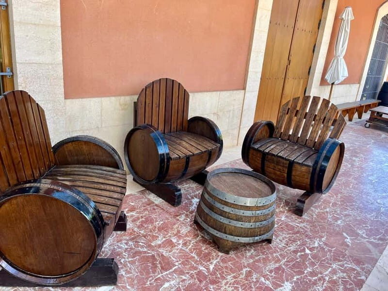 Alicante: Wine Route with 3 Tastings and Castle with Hotel Pickup - Authentic Experiences and Visitor Feedback