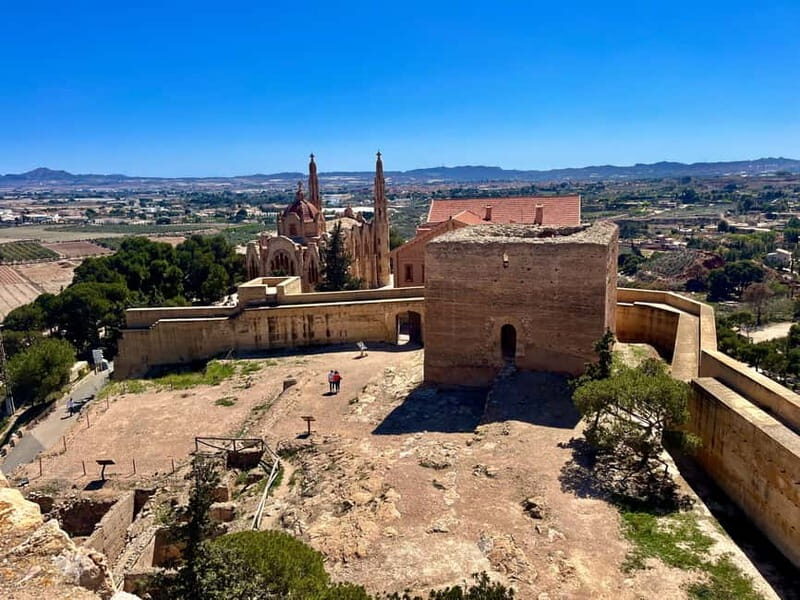 Alicante: Wine Route with 3 Tastings and Castle with Hotel Pickup - Who Will Love This Tour?