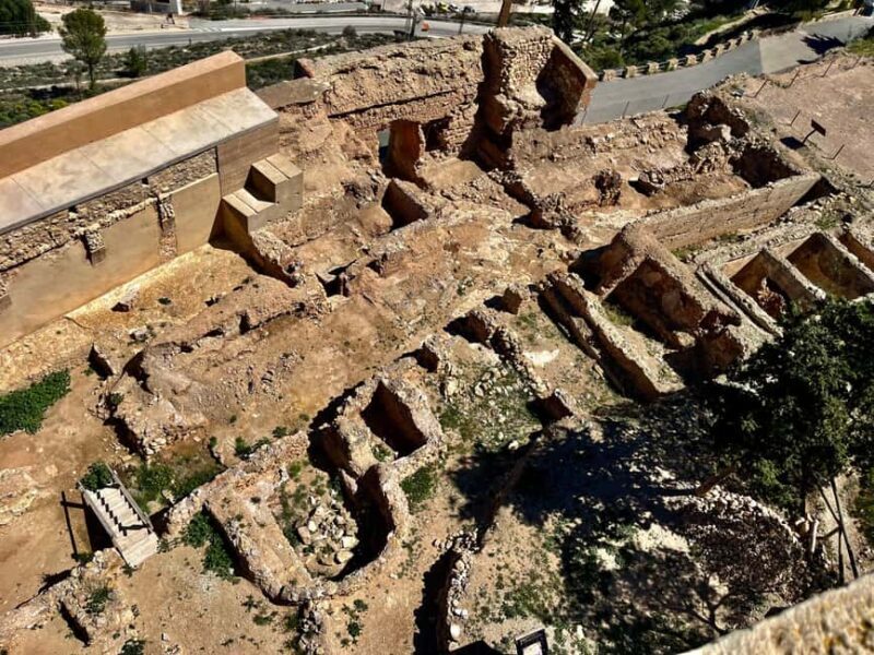 Alicante: Wine Route with 3 Tastings & La Mola Castle - Analyzing Value: Is It Worth the Price?
