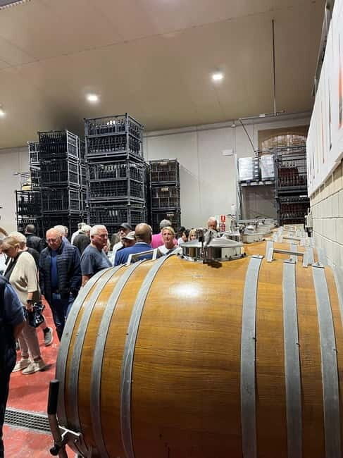 Alicante: Wine Tour and Lunch with Bodega Visit and Novelda - A Taste of Alicante: Wine Tour and Lunch with Bodega Visit and Novelda