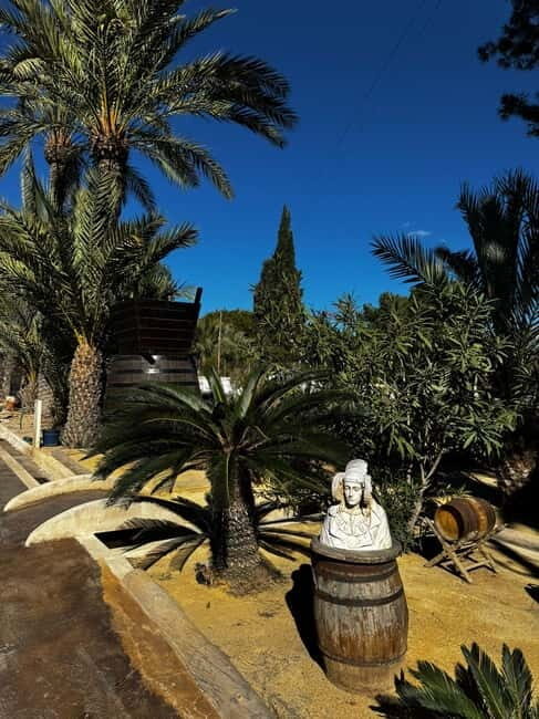 Alicante; Wine Tour Wineries, Food, and Transportation Included - FAQ