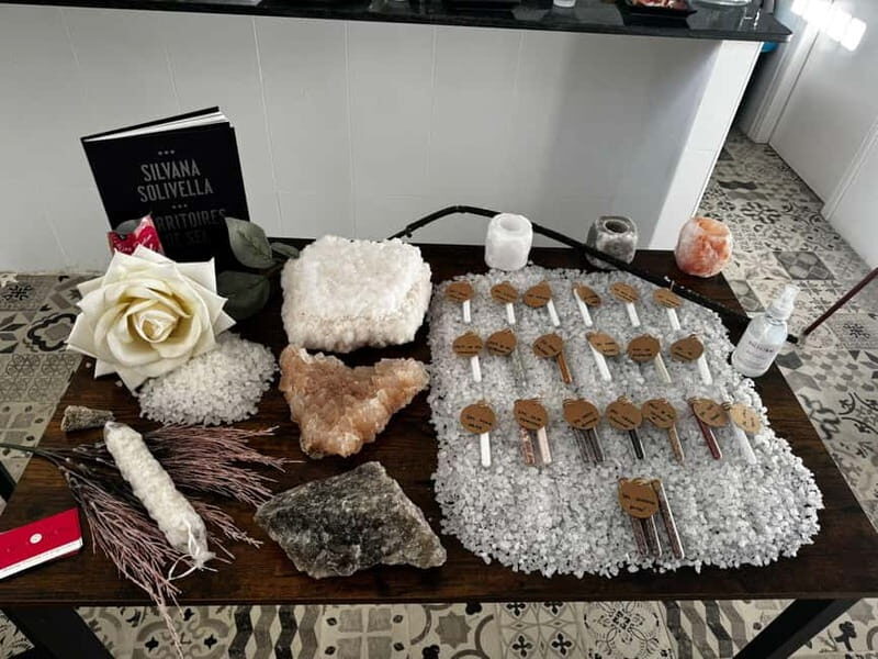 Alicante: World Salt Tasting - What Is the Alicante World Salt Tasting?