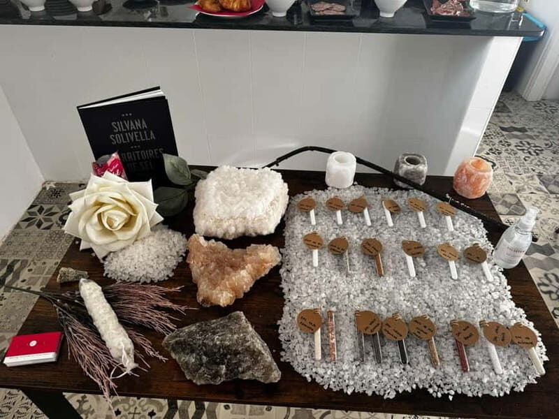 Alicante: World Salt Tasting - The Itinerary: What You Can Expect