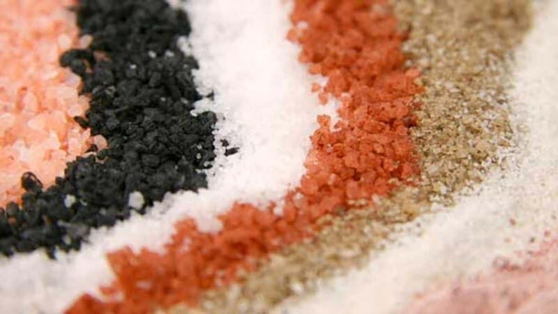 Alicante: World Salt Tasting - The Practical Side: Details & Considerations