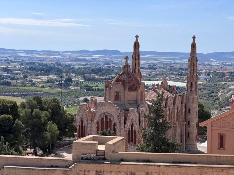 Alicante:Beatiful Castle of Mola+tasting of local wine - An In-Depth Look at the Experience