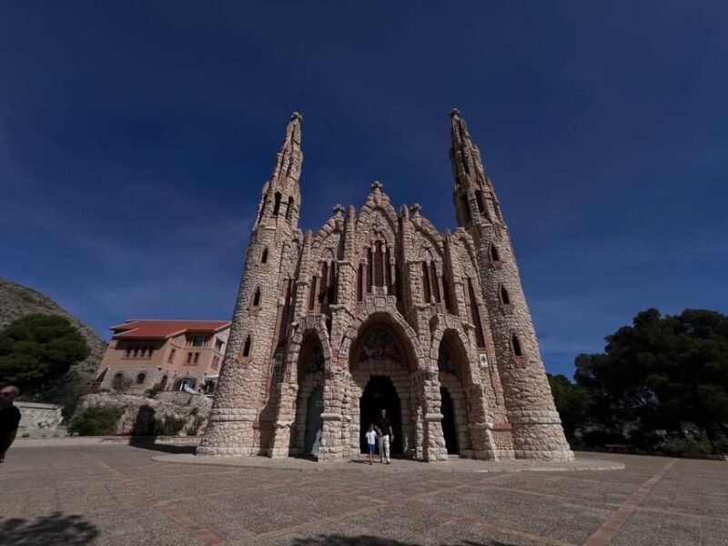 Alicante:Beatiful Castle of Mola+tasting of local wine - Who Will Love This Tour?