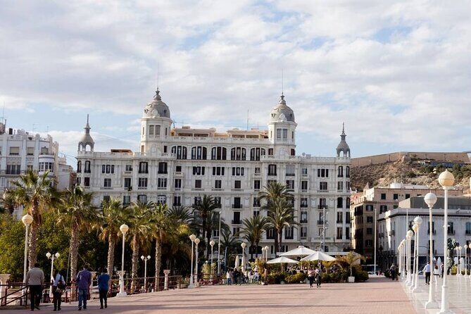 Alicantes History and Highlights: Self-Guided Walking Tour - The Sum Up