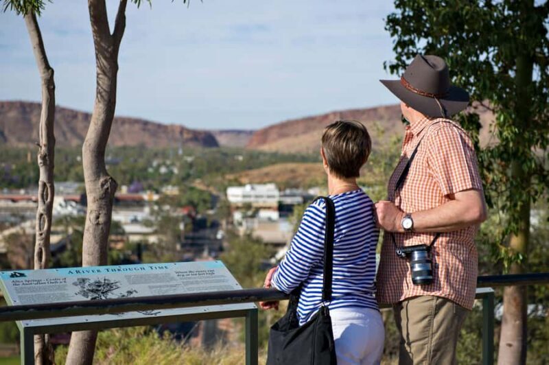 Alice Springs: 1 Day Alice Explorer Tour - Key Points