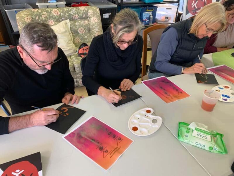 Alice Springs: Aboriginal Art Workshop with Marie Ryder - FAQ