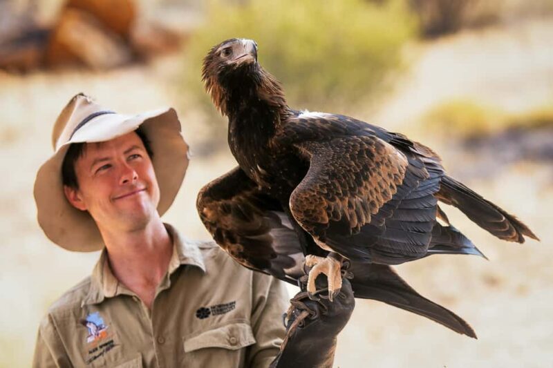 Alice Springs: Desert Park Entry Ticket - What Makes Alice Springs Desert Park Special?