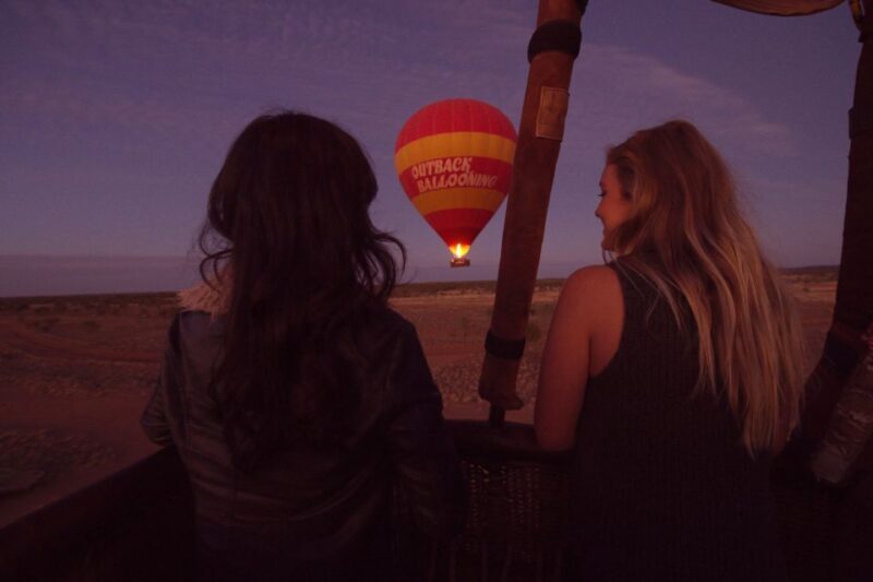 Alice Springs: Early Morning Hot Air Balloon Flight - The Sum Up