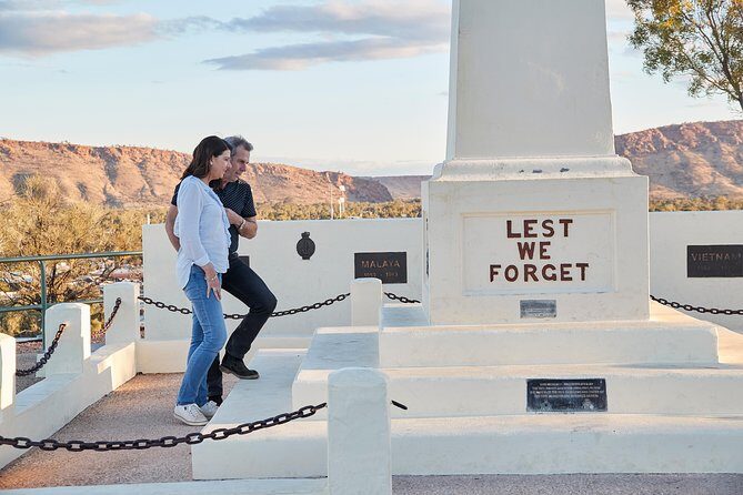 Alice Springs Highlights Tour - The Good and Not-So-Good