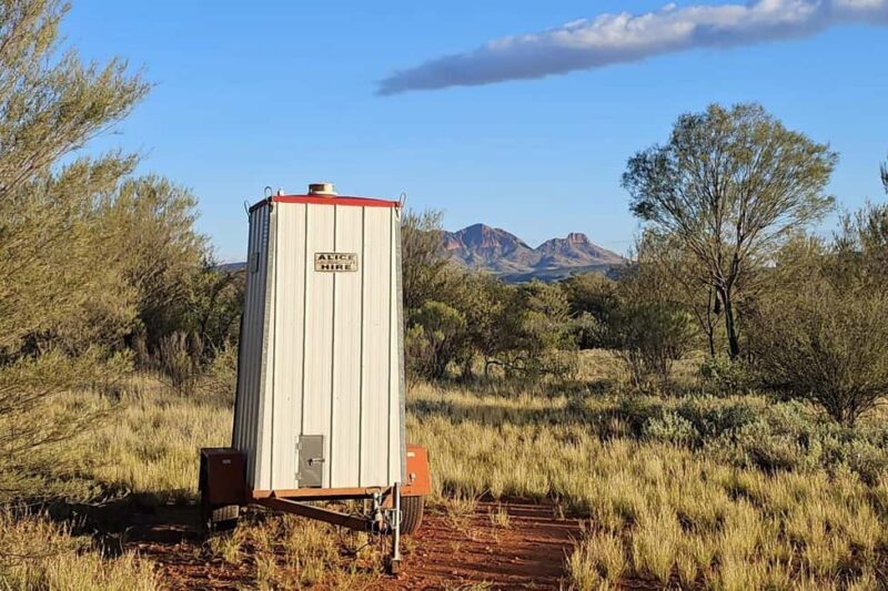 Alice Springs: Larapinta Hiking Trail 5 Day Adventure Safari - Who Should Consider This Tour
