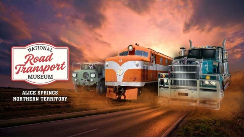 Alice Springs: National Road Transport Hall of Fame Museum - What Youll Experience
