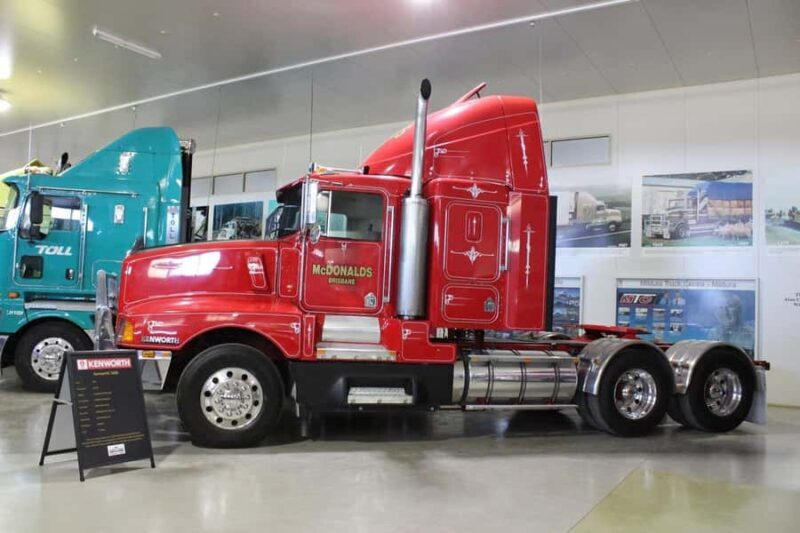 Alice Springs: National Road Transport Hall of Fame Museum - FAQ