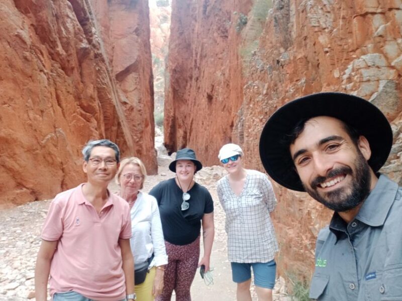 Alice Springs: Personalized Tour in the Northern Territory - Additional Considerations