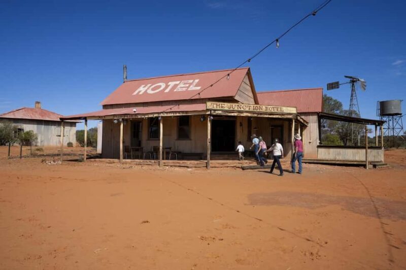 Alice Springs: Red Centre Journey Tour with Morning Tea - Starting Out: A Smooth and Punctual Pickup
