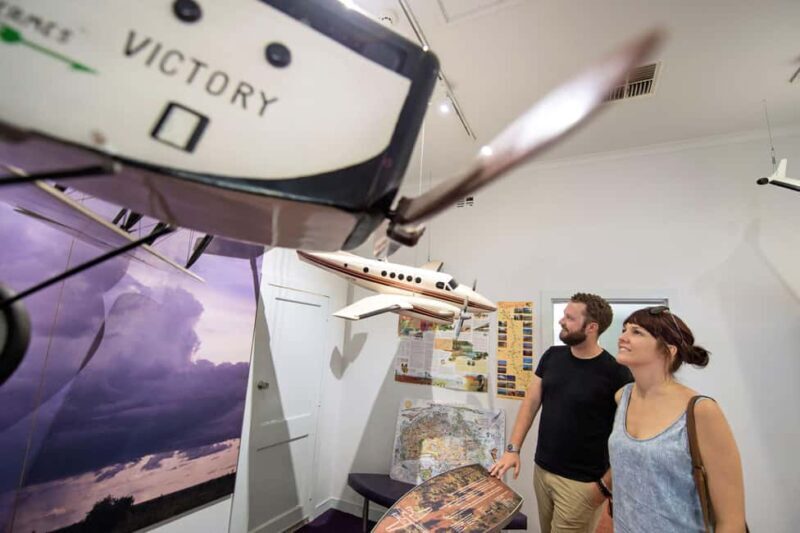 Alice Springs: Royal Flying Doctor Service Museum Entry - A Thorough Exploration of the RFDS Museum Experience