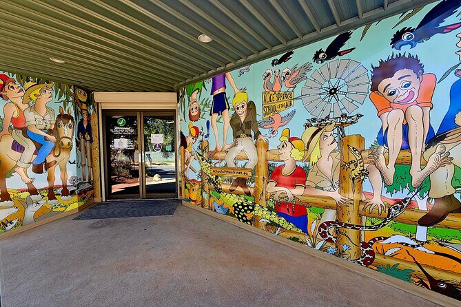 Alice Springs School of the Air Guided Tour Ticket - Practical Details and Tips for Visitors