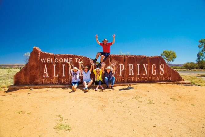 Alice Springs to Ayers Rock (Uluru) One Way Shuttle - An Overview of the Experience