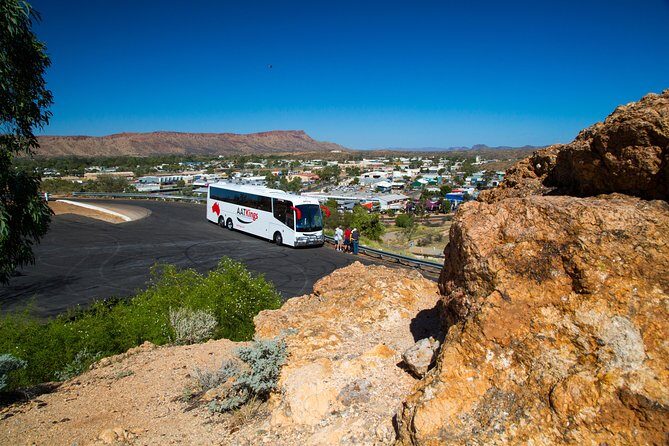 Alice Springs to Ayers Rock (Uluru) One Way Shuttle - The Sum Up