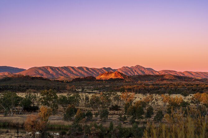 Alice Springs to Ross River Resort: A Self-Guided Outback Drive - Exploring the Itinerary in Detail
