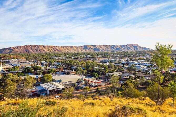 Alice Springs to Ross River Resort: A Self-Guided Outback Drive - Practical Considerations