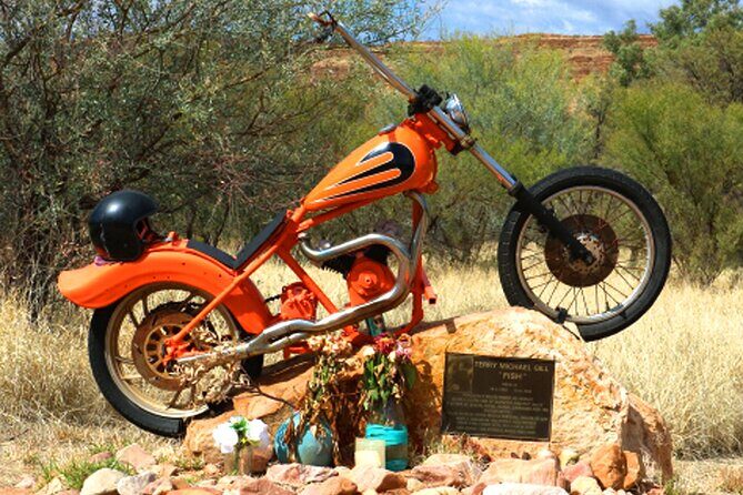 Alice Springs to Ross River Resort: A Self-Guided Outback Drive - Authentic Experiences and Real Reviews