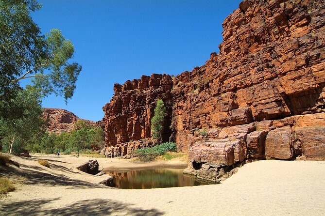 Alice Springs to Ross River Resort: A Self-Guided Outback Drive - The Sum Up