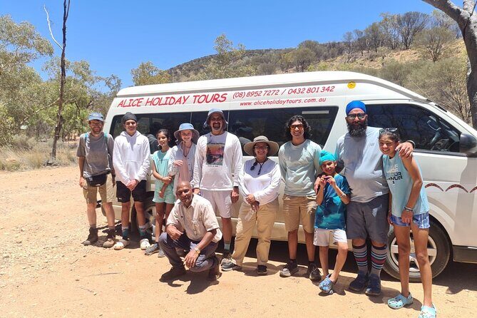 Alice Springs to Uluru (Ayers Rock) Coach Transfer - FAQ