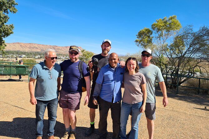 Alice Springs to Uluru One Day Tour Private Charter Service - Who Should Consider This Tour?