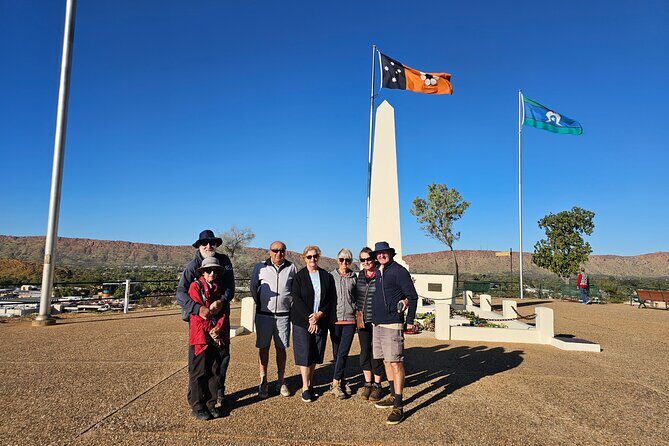 Alice Springs to Uluru Private Charter Transfer Service - An In-Depth Look at the Journey