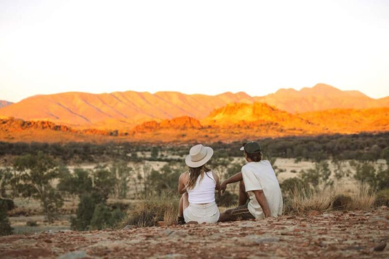 Alice Springs Tour to West MacDonnell Ranges with Lunch - Final Word
